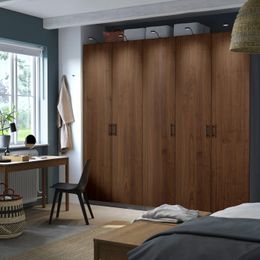 IKEA PAX / BJ&Ouml;RNESKOGEN Schrankkombination