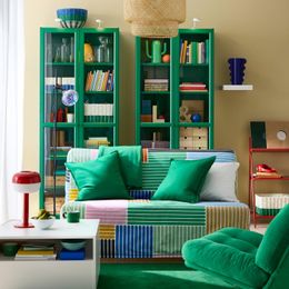 IKEA LYCKSELE L&Ouml;V&Aring;S 2er-Bettsofa