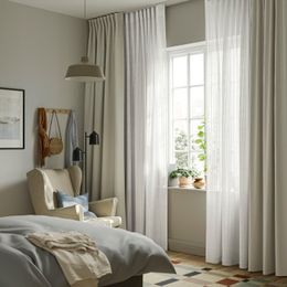 IKEA MATILDA Gardinenstore/Paar