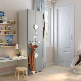 IKEA SM&Aring;STAD Kleiderschrank