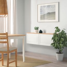 IKEA BEST&Aring; Schrankkombination f&uuml;r Wandmontage