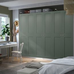IKEA PAX / GRIMO Schrankkombination