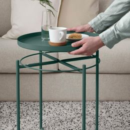 IKEA GLADOM Tabletttisch