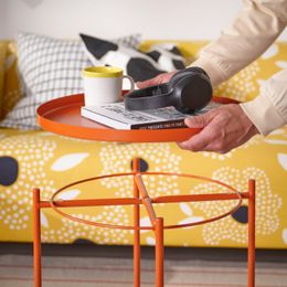 IKEA GLADOM Tabletttisch