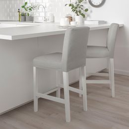 IKEA BERGMUND Barhocker