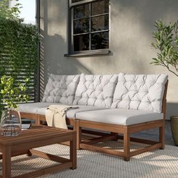 IKEA N&Auml;MMAR&Ouml; 3er-Sofa