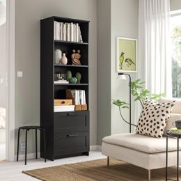IKEA BRIMNES B&uuml;cherregal
