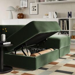 IKEA J&Auml;TTEBO 1,5er-Sitzelement mit Aufbewahrung