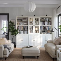 IKEA HAVSTA Vitrine