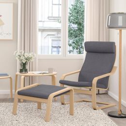 IKEA PO&Auml;NG Sessel