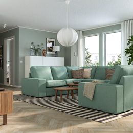 IKEA KIVIK Sofa, U-Form/6-sitzig