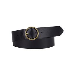 Levi's Levi's Damen Lederg&uuml;rtel &raquo;ATHENA&laquo; schwarz 105