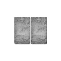 Kesper Multi-Glasschneideplatte, 2er, Beton