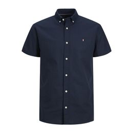 Jack & Jones Jack & Jones Hemd SUMMER SHIELD Kurzarmhemd