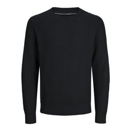 Jack & Jones Jack & Jones Pullover BLALIAM Strickpullover R-Neck
