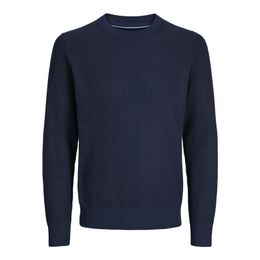 Jack & Jones Jack & Jones Pullover BLALIAM Strickpullover R-Neck