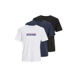 Jack & Jones Jack & Jones T-Shirt Cyber Kurzarmshirt