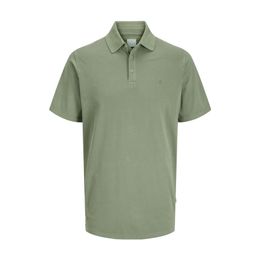 Jack & Jones Jack & Jones Poloshirt WILLIAM Kurzarmshirt mit Polokragen