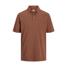 Jack & Jones Jack & Jones Poloshirt WILLIAM Kurzarmshirt mit Polokragen