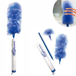 Best Direct&reg; Staubwedel elektrisch - rotierend - Staubb&uuml;rste lang Instant Duster Pro