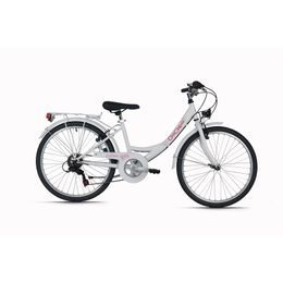 Dacapo Dacapo Kinderfahrrad 24'' Balloon 6 G&auml;nge RH 36 cm