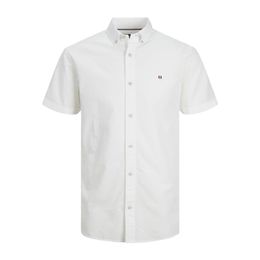 Jack & Jones Jack & Jones Hemd SUMMER SHIELD Kurzarmhemd