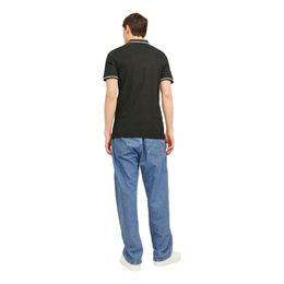 Jack & Jones Jack & Jones Poloshirt Paulos Kurzarmshirt im Doppelpack