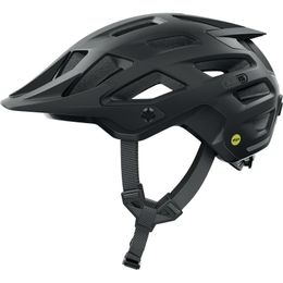 Abus Mountainbikehelm &raquo;MOVENTOR 2.0 MIPS&laquo; schwarz S Kopfumfang: 51cm - 55cm Mountainbikehelm
