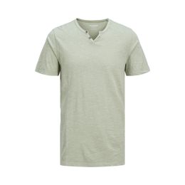 Jack & Jones Jack & Jones T-Shirt SPLIT Kurzarmshirt
