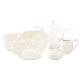 Seltmann Weiden Teeservice Savona Fine Diamond 15er Set