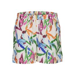 Jack & Jones Jack & Jones Badehose FIJI AOP Schwimm-Shorts