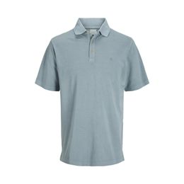 Jack & Jones Jack & Jones Poloshirt WILLIAM Kurzarmshirt mit Polokragen