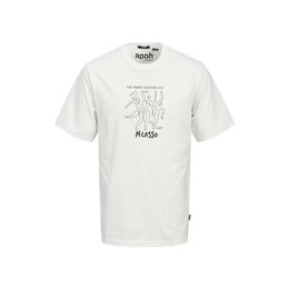 Jack & Jones Jack & Jones T-Shirt PICASSO Kurzarmshirt