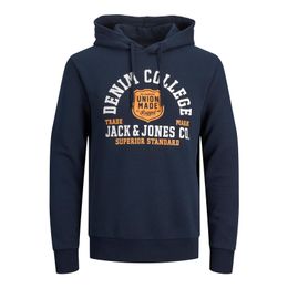 Jack & Jones Jack & Jones Hoodie Logo Kapuzensweatshirt