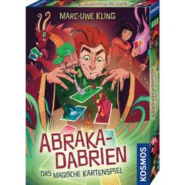 Abrakadabrien Das magische Kartenspiel
