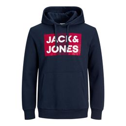 Jack & Jones Jack & Jones Hoodie Corp Logo Kapuzensweatshirt