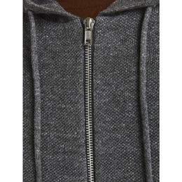 Jack & Jones Jack & Jones Jacke Hill Kapuzensweatjacke