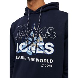 Jack & Jones Jack & Jones Hoodie Hunt Kapuzensweatshirt