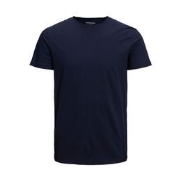 Jack & Jones Jack & Jones T-Shirt ROCK Kurzarmshirt mit Rundhalsausschnitt