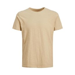 Jack & Jones Jack & Jones T-Shirt ROCK Kurzarmshirt mit Rundhalsausschnitt