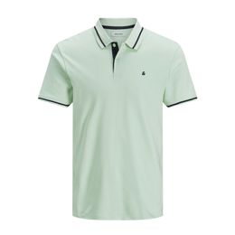 Jack & Jones Jack & Jones Polo Shirt Poloshirt Polohemd JJEJERSEY POLO Shortsleeve