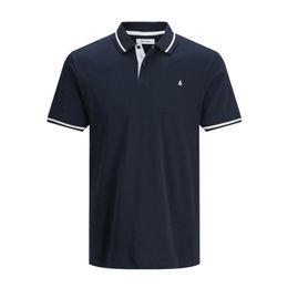 Jack & Jones Jack & Jones Polo Shirt Poloshirt Polohemd JJEJERSEY POLO Shortsleeve