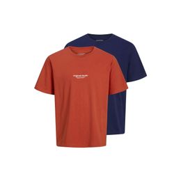 Jack & Jones Jack & Jones T-Shirt JORVESTERBRO TEE Kurzarmshirt