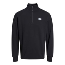 Jack & Jones Jack & Jones Pullover Troyer Sweatshirt AIR