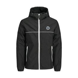 Jack & Jones Jack & Jones Jacket JCOALAN JACKET LTN mit Kapuze Hooded