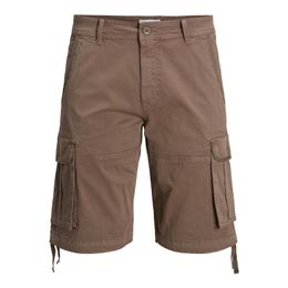 Jack & Jones Jack & Jones Cargo Shorts Zeus Hose mit vielen Taschen