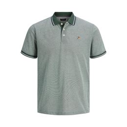 Jack & Jones Jack & Jones Poloshirt Bluewin Kurzarmshirt mit Polokragen
