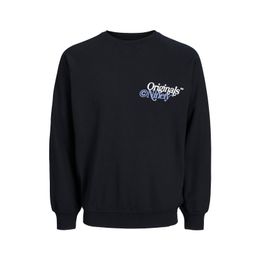 Jack & Jones Jack & Jones Sweatshirt Redhook Pullover ohne Kapuze