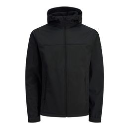 Jack & Jones Jack & Jones Jacke Outdoorjacke MARVIN HOOD SOFTSHELL