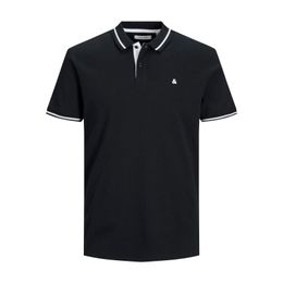 Jack & Jones Jack & Jones Polo Shirt Poloshirt Polohemd JJEJERSEY POLO Shortsleeve
